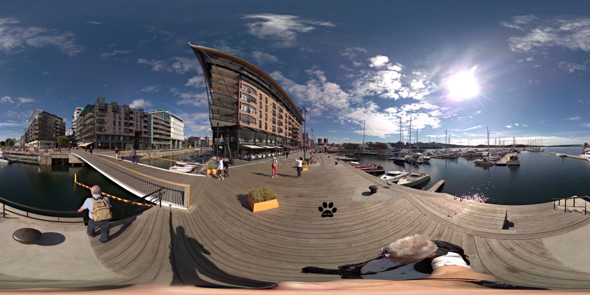 Oslo Waterfront Promenade | ingolf.preu.photography